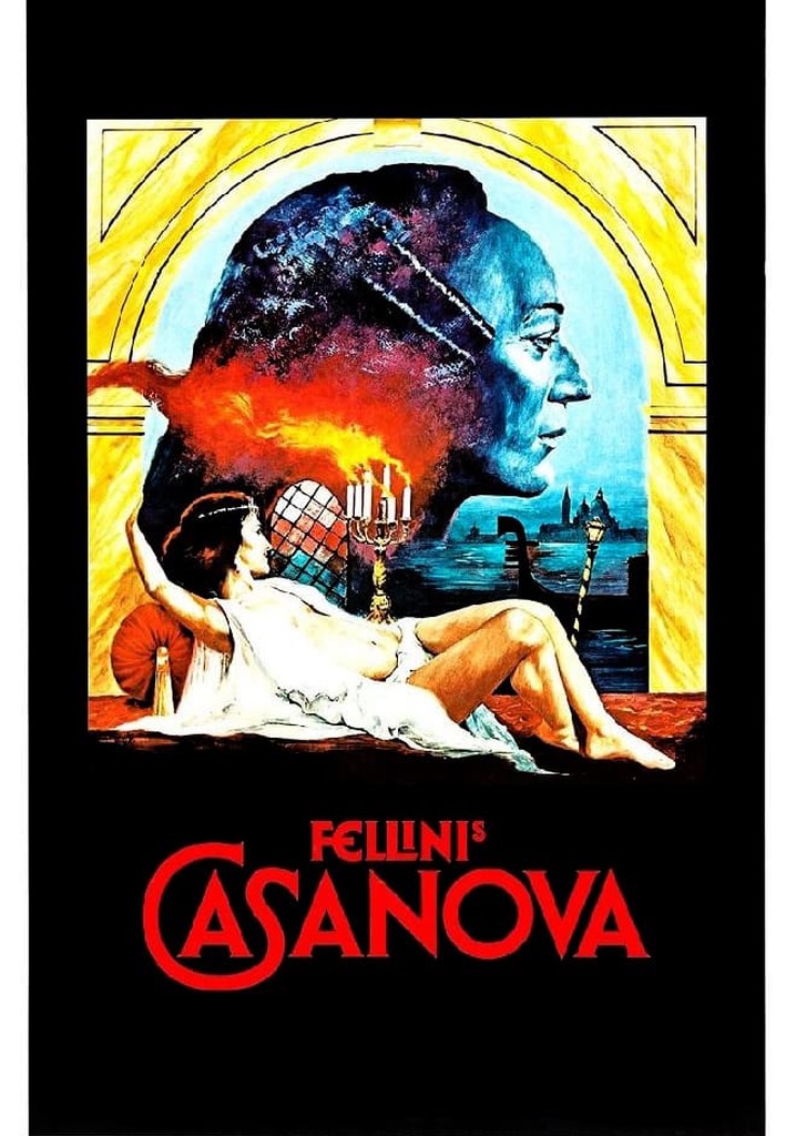 Casanova - película: Ver online completas en español